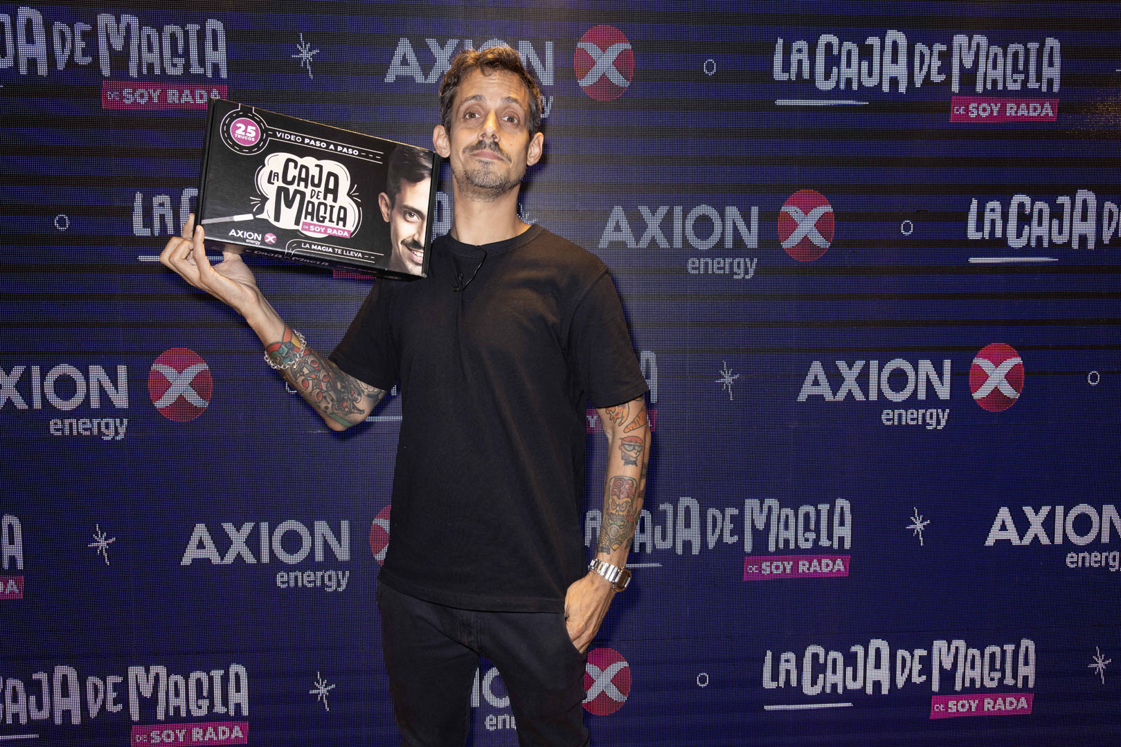 La Caja de Magia de Soy Rada: qué incluye la box navideña creada por ...