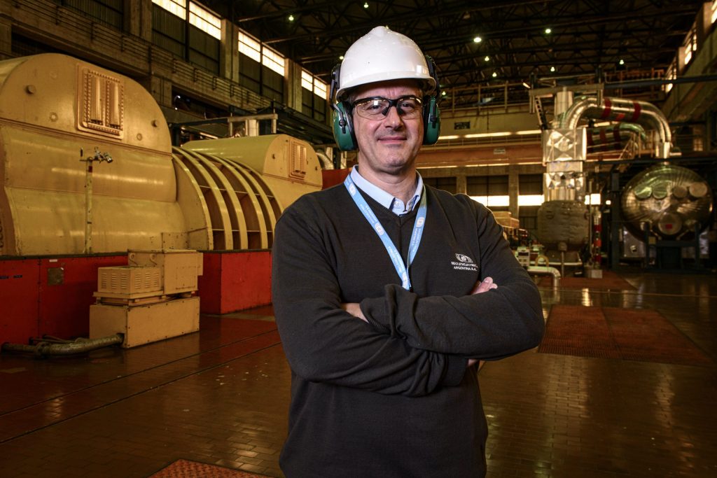 Central Nuclear Embalse, la planta de energía que desde hace 40 años ...